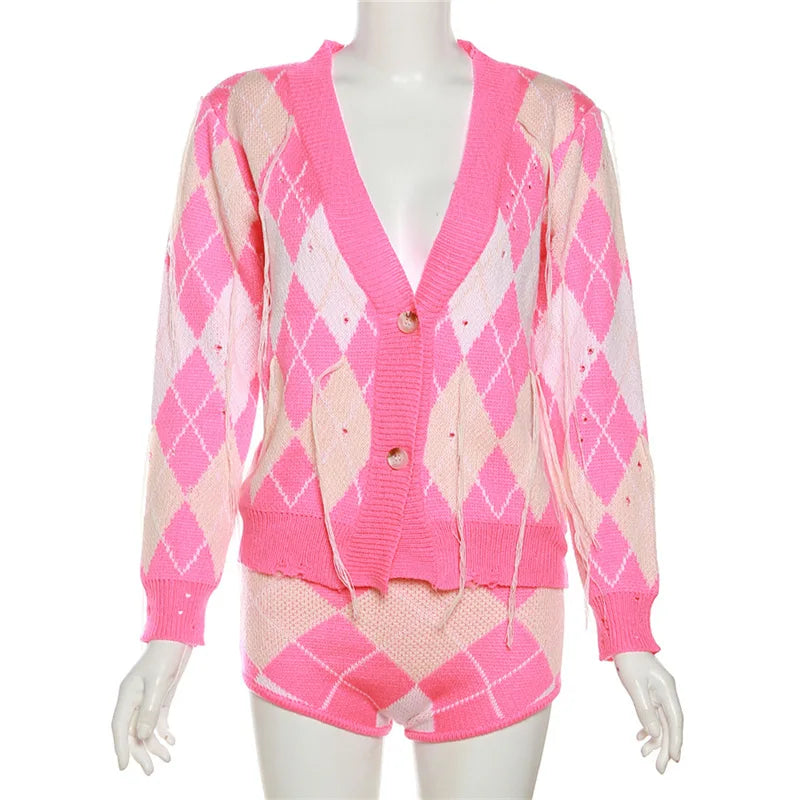 STAY PREPPY SET– NOIRE KLOSET